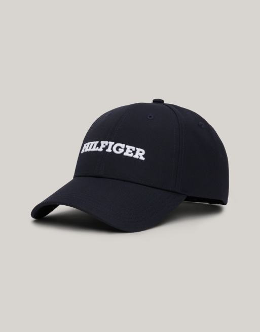 Tommy Hilfiger Baseball Cap in Blue Grey | ASOS