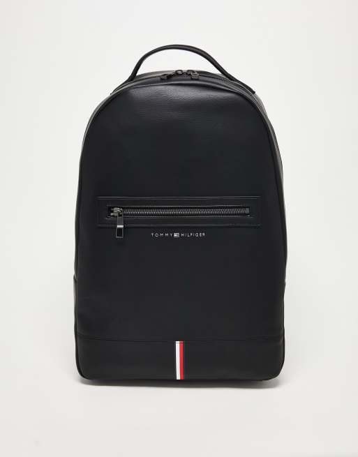 Tommy Hilfiger Corporate Sac à Dos Noir Asos