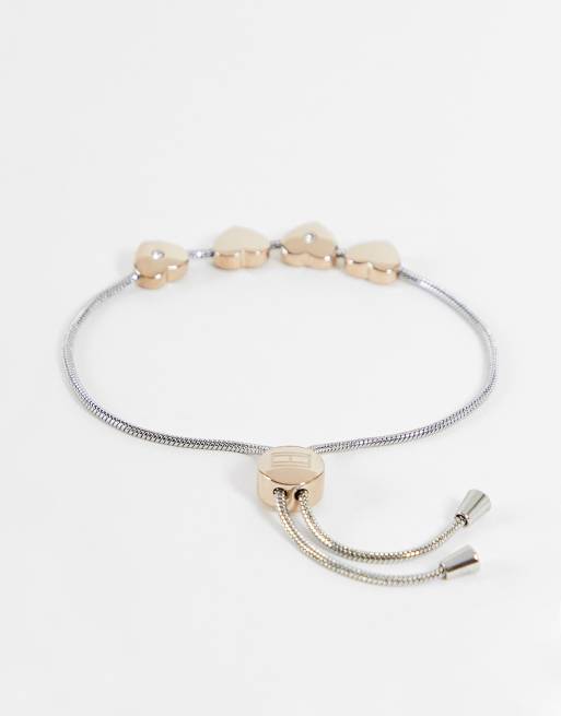 Stärken Rinne Gehorsam tommy hilfiger armband mit herz Politiker ...