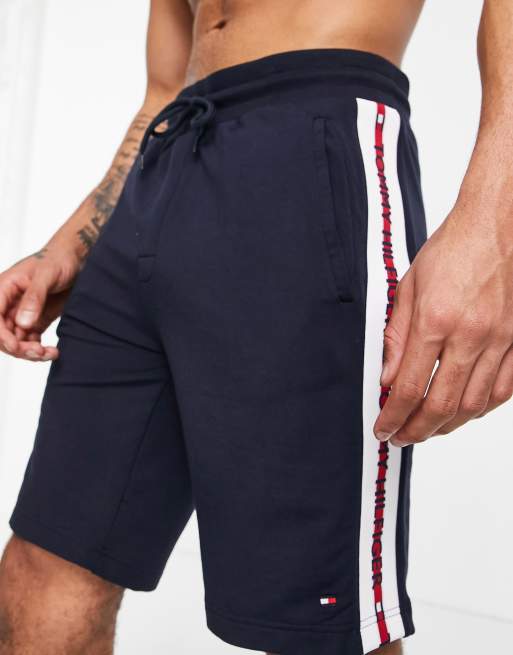 Tommy hilfiger shorts navy store