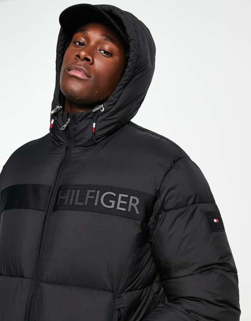Zentralisieren seine Passage tommy hilfiger puffer locken Zähler Sportlich