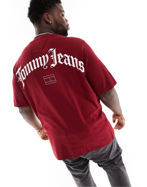 Tommy big and tall store