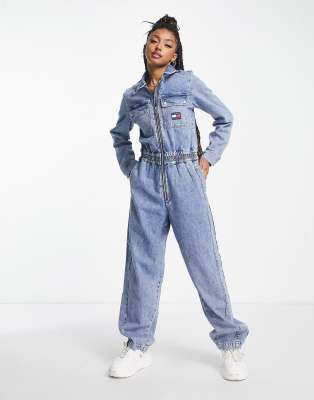 Tommy jeans jumpsuit store