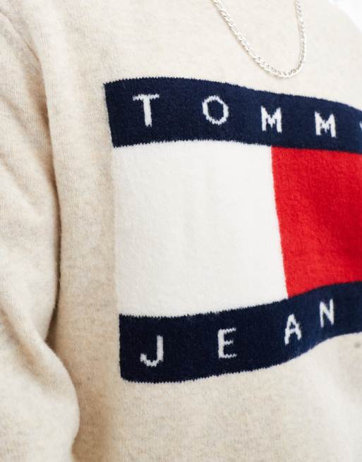 Tommy jeans vintage jumper store