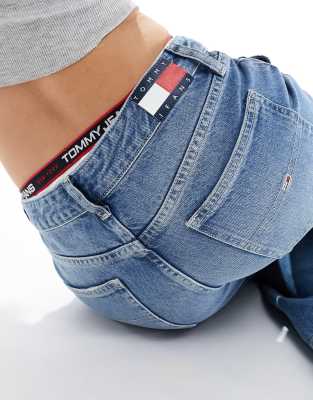 Tommy hilfiger women's carpenter jeans store