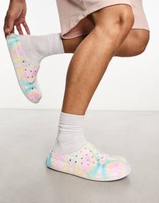 Toms Alpargata Mallow moulded clogs in pink | ASOS