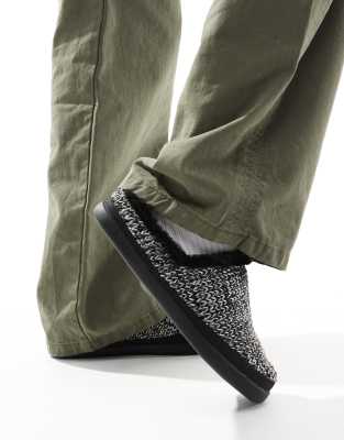 Toms Alpargata mallow mule summer in grey | ASOS