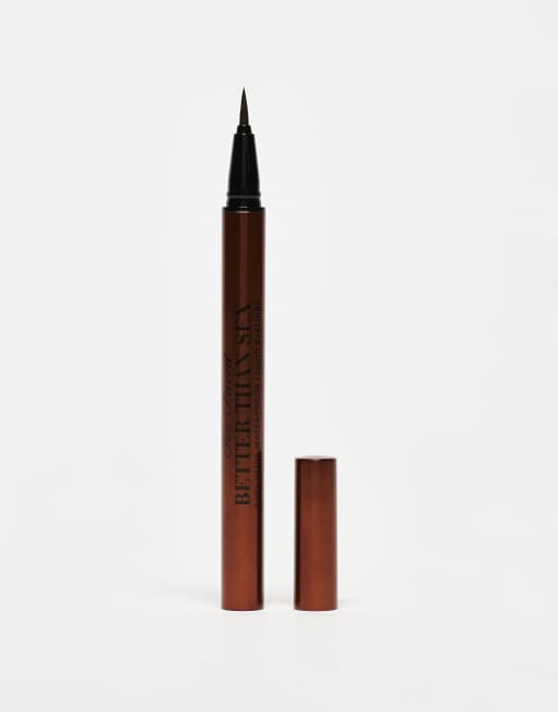 Too Faced Better Than Sex Easy Glide Waterproof Liquid Eyeliner