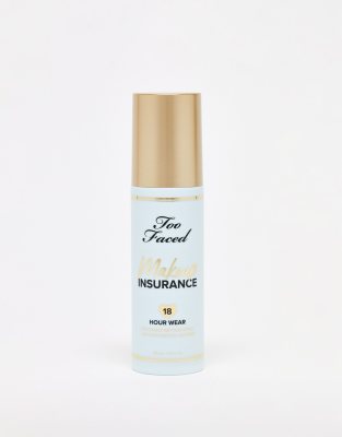 Too Faced Makeup Insurance Longwear Setting Spray | ASOS