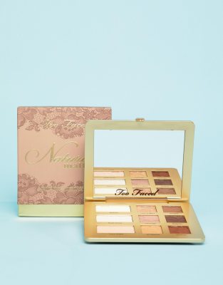 Too Faced Natural Matte Eyes Palette | ASOS