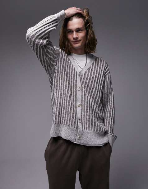 Page 2 - Men's Cardigans | Longline & Classic Cardigans For Men | ASOS