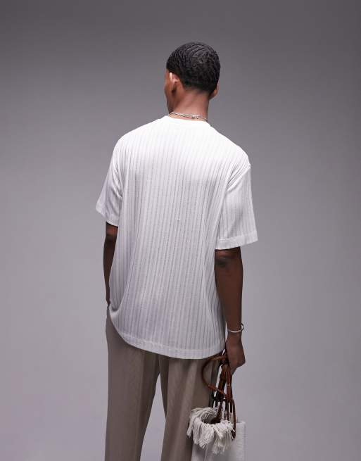 White T Shirt Texture