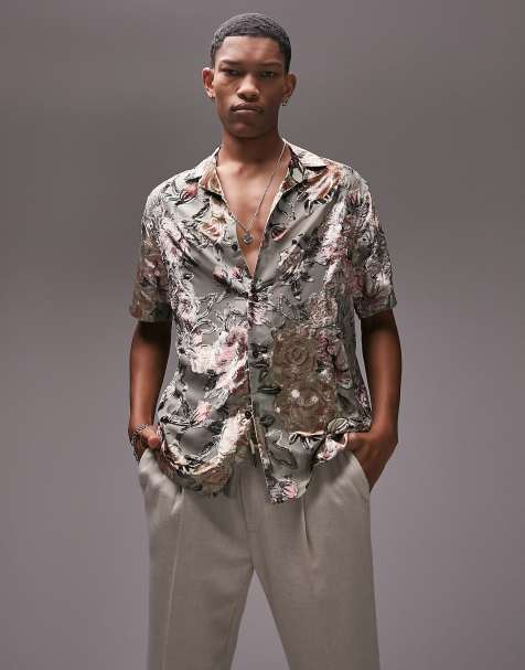 Men's Partywear | Men's Going Out Clothes & Outfits | ASOS