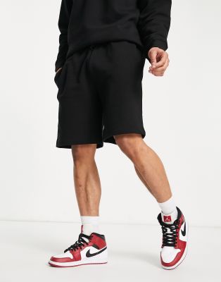 Topman - Short oversize - Noir | ASOS