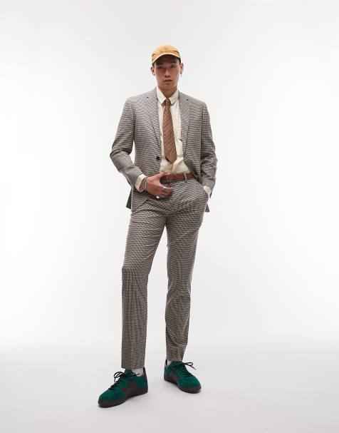 Page 4 - Men's Suits | Tailored & Formal Suits | ASOS