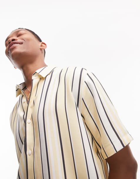 Page 3 - Men's Printed Shirts | Print Shirts For Men | ASOS