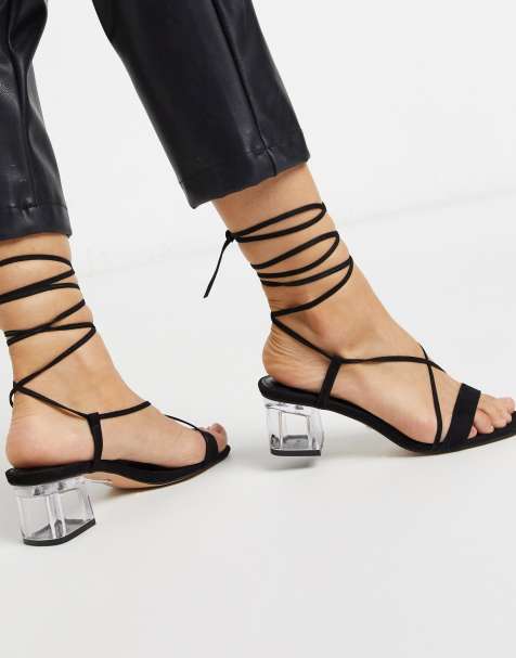 Pagina 9 - Hoge hakken | Blokhakken en plateauzolen | ASOS