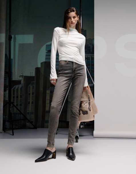 Page 4 - Women's Jeans | Fashionable Jeans for Women |ASOS