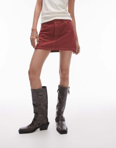 Mini-Jupes | Mini-Jupes en Ligne | ASOS