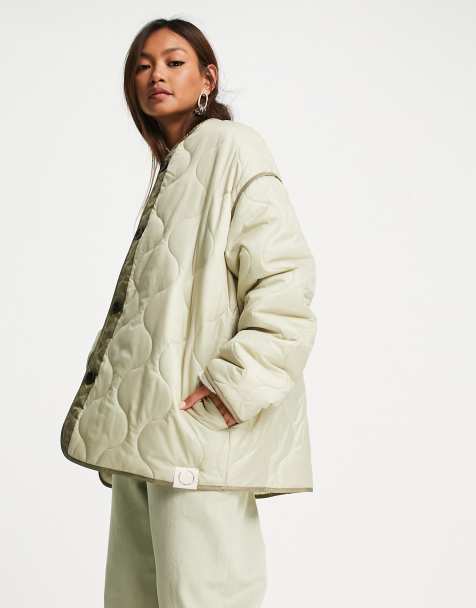 Women's Quilted Jackets & Padded Jackets | ASOS