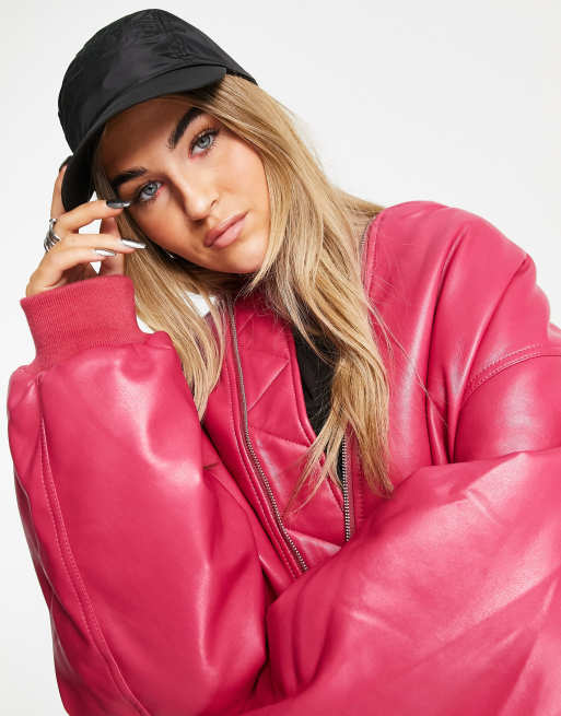 Topshop nylon cap | ASOS