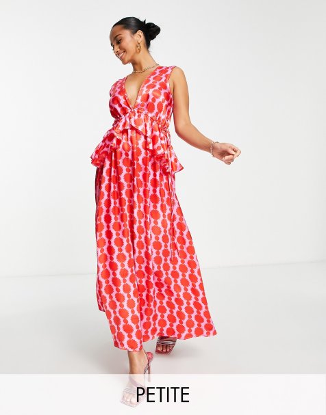 Side 4 - Kjoler fra Topshop | Midi-, maxi- og blomstrede kjoler fra ...