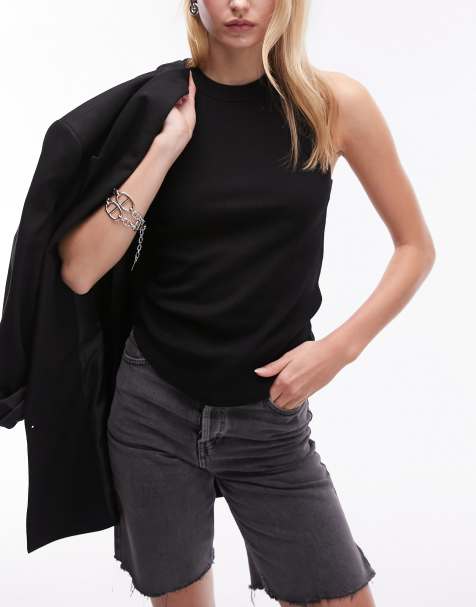 Toppar i Tall för Kvinnor | Shoppa Långa T-shirts för Kvinnor | ASOS