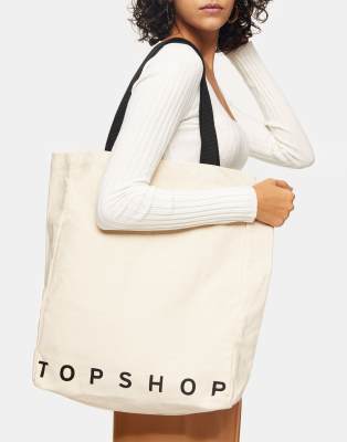 Topshop THE TOPSHOP TOTE | ASOS