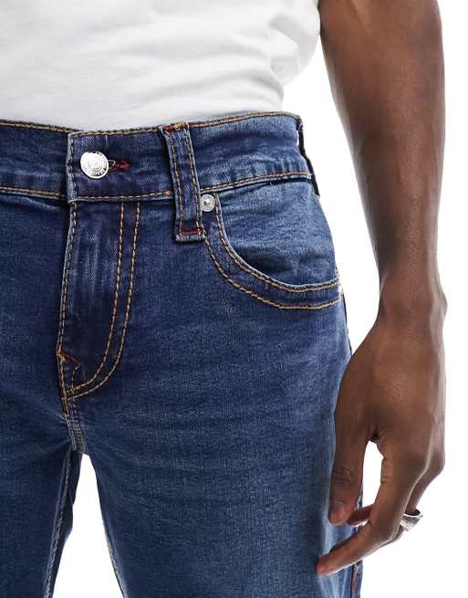 True Religion Blue Jeans