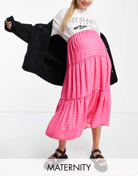 Page 7 - Jupes | Jupes longues et jupes en jean pour femme | ASOS