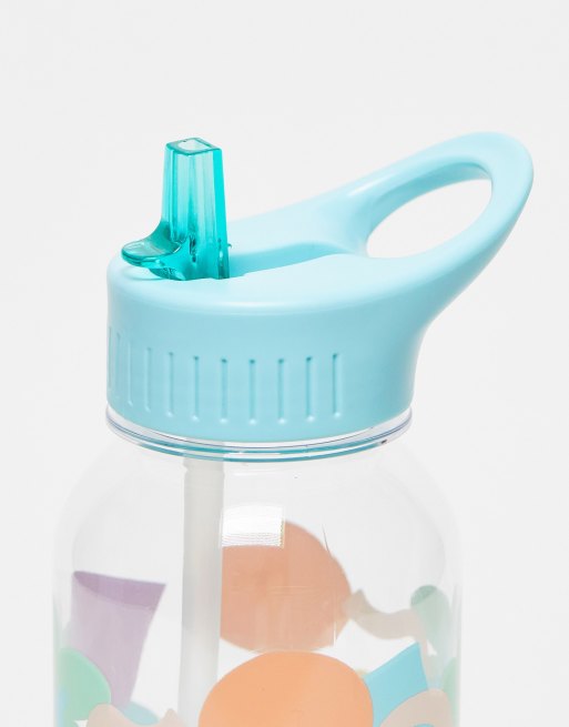 Typo 1L water bottle in multi | ASOS