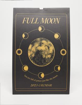 Typo 2023 moon cycle calendar | ASOS