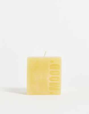 Typo 'mood' Candle In Yellow | ModeSens