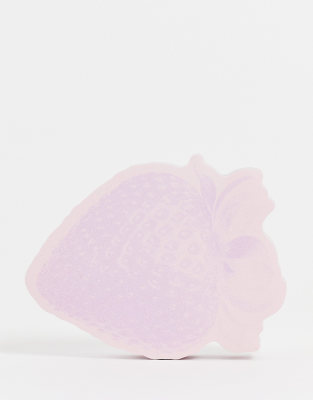 Typo sticky notes in strawberry design | ASOS