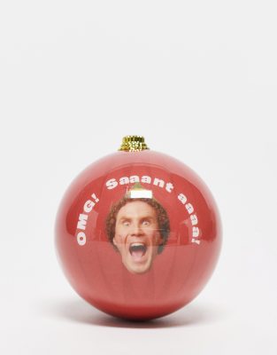 Typo x Elf Christmas decoration | ASOS
