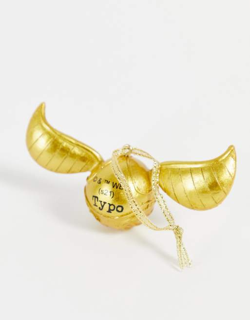Golden Snitch Design