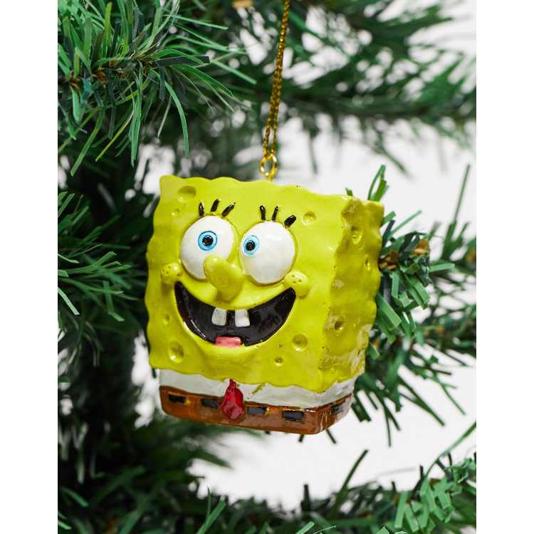 Spongebob Christmas Tree