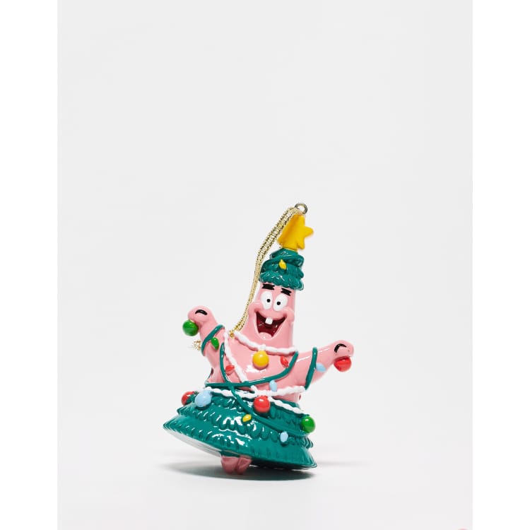 Spongebob Patrick Christmas