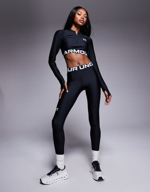 Under Armour Heatgear gym set | ASOS