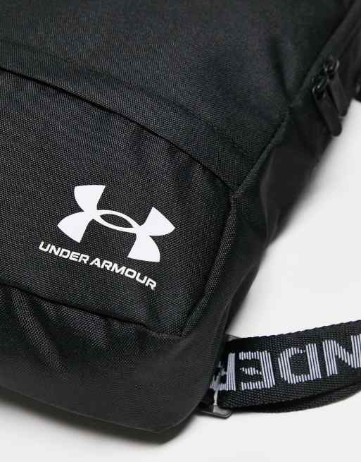 Under Armour Loudon backpack in black | ASOS