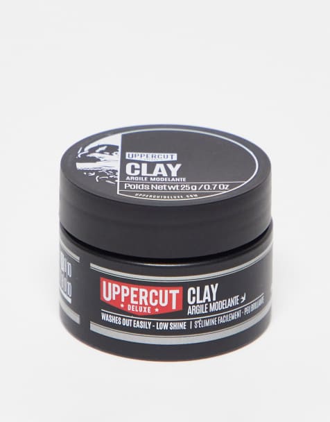 Uppercut Deluxe | Shop men's hair wax & hair products | ASOS