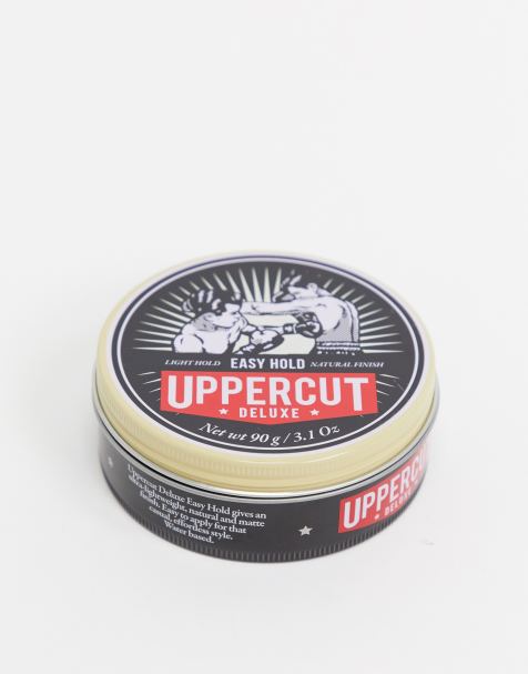 Uppercut Deluxe | Shop men's hair wax & hair products | ASOS