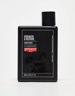 Uppercut - Strength and Restore - Après-shampoing - 240 ml | ASOS