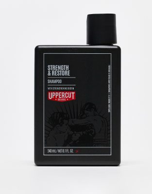 Uppercut - Strength and Restore - Shampooing - 240 ml | ASOS