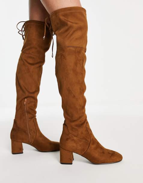 Page 5 - Bottes Femme | Boots Femme & Bottes Cuir Femme | ASOS