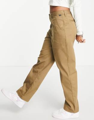Vans Authentic - Chino marroni | ASOS