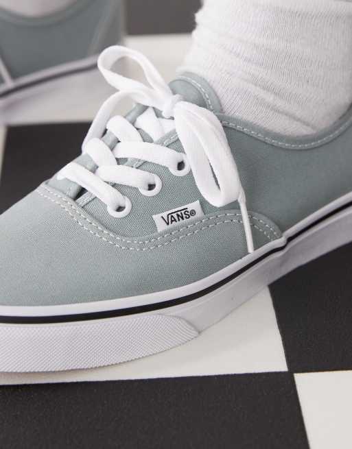 Vans authentic womens Grey store
