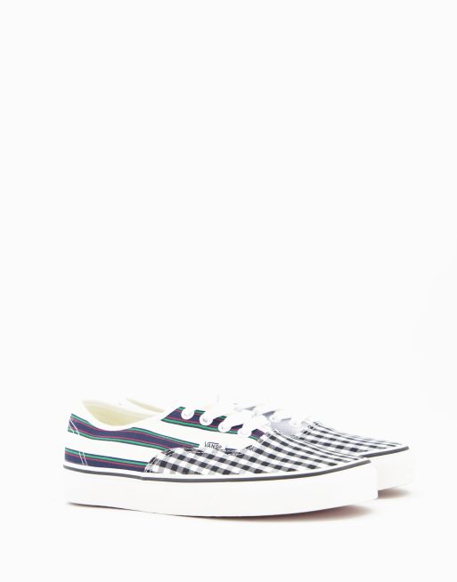 Vans Authentic Prep Retro sneakers in blue/white | ASOS