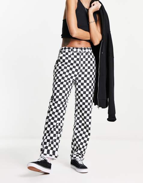 Byxor för kvinnor | Chinos och boyfriend-byxor för kvinnor | ASOS