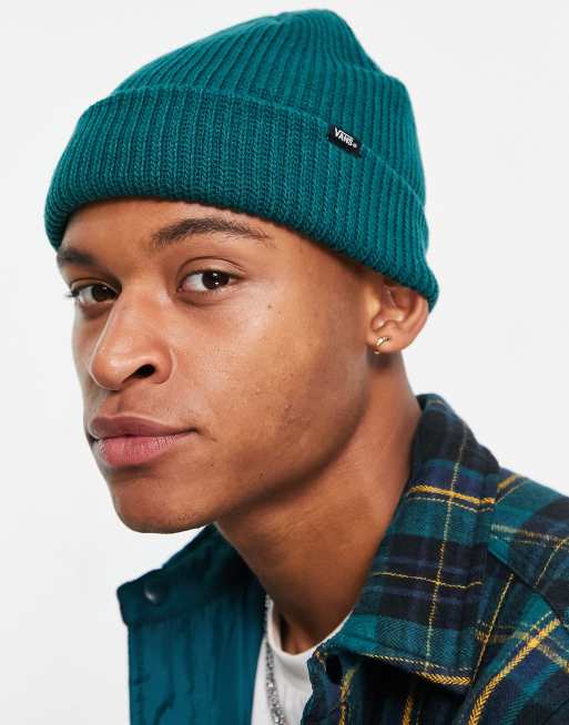 Vans Core basic beanie in teal | ASOS